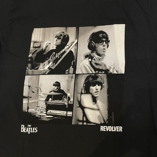 The Beatles – Revolver Studio Shots – Silverstarplus